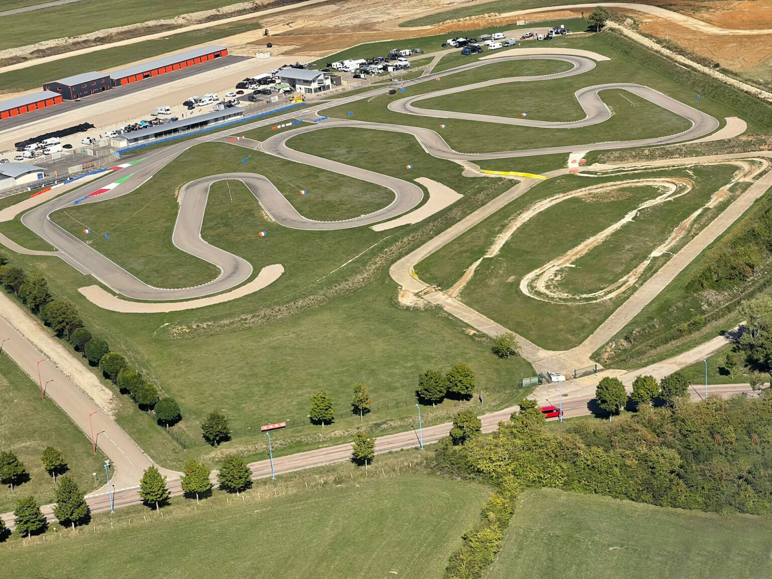 Circuits – Idéal Kart France
